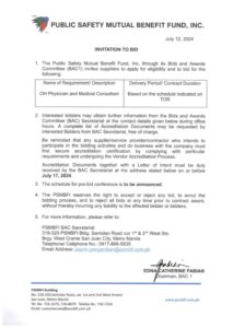 Home - Public Safety Mutual Benefit Fund, Incorporated