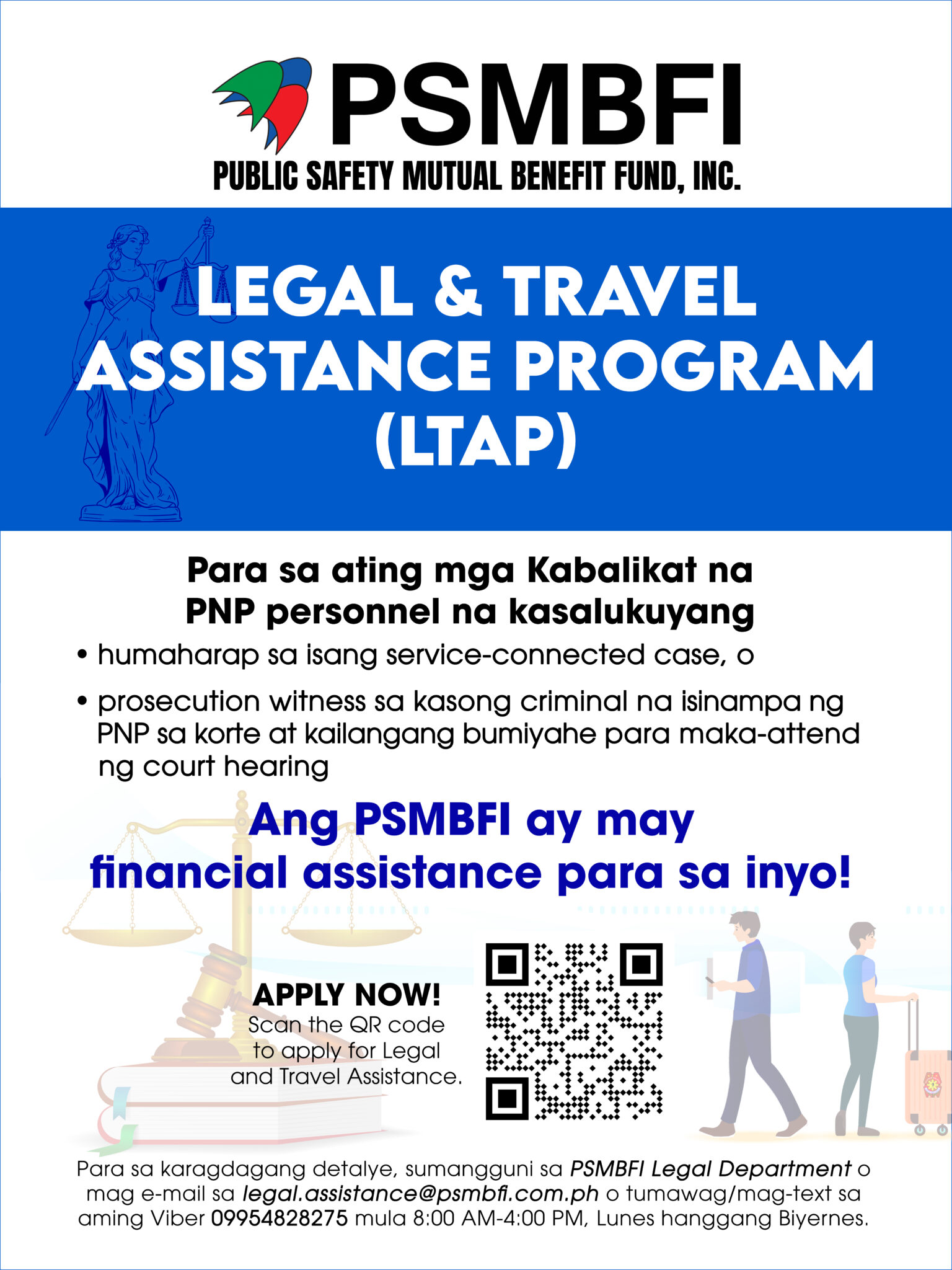 Home - Public Safety Mutual Benefit Fund, Incorporated