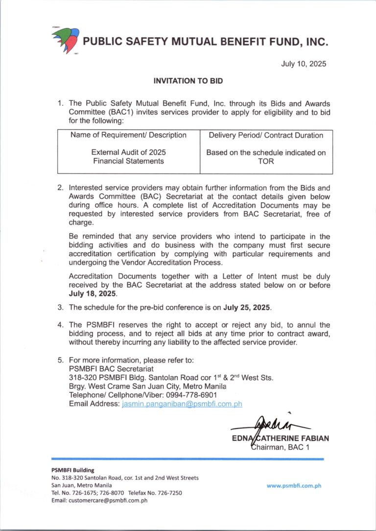 Home - Public Safety Mutual Benefit Fund, Incorporated