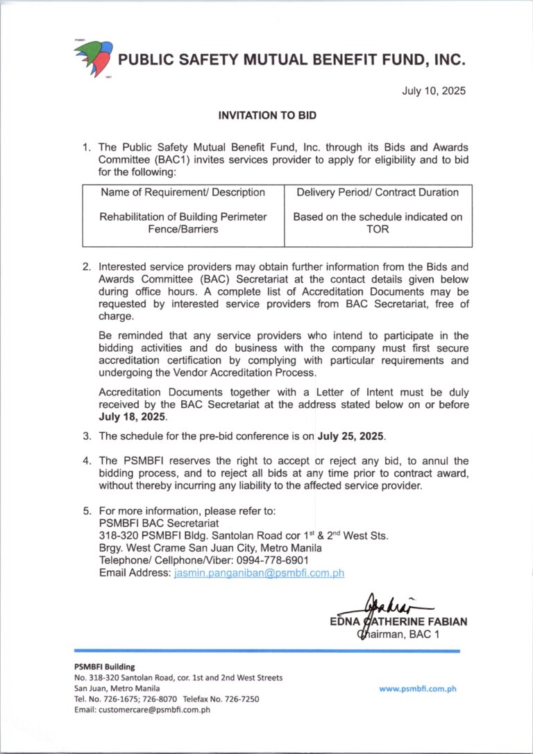 Home - Public Safety Mutual Benefit Fund, Incorporated