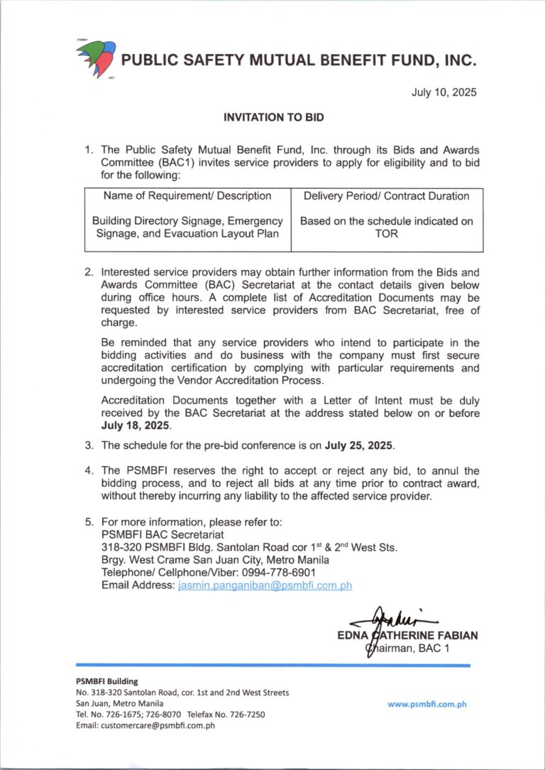 Home - Public Safety Mutual Benefit Fund, Incorporated